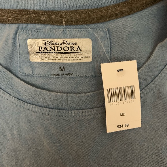 Disney | Tops | Limited Edition World Of Avatar Shirt Disney World ...